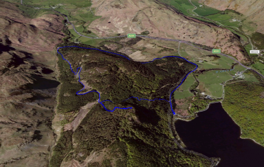 Raven Crag | The Walking Diary