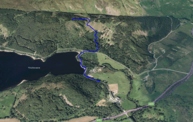 Raven Crag | The Walking Diary