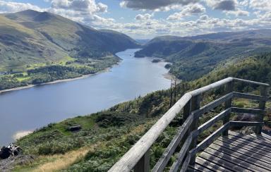 Raven Crag | The Walking Diary