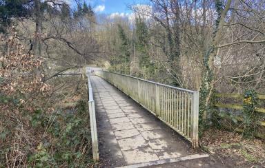 Richmond to Hudswell circular walk | The Walking Diary