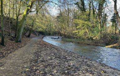 Ripon & Studley Royal Park circular walk | The Walking Diary