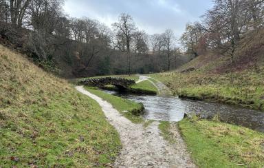 Ripon & Studley Royal Park circular walk | The Walking Diary