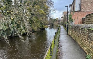 Ripon & Studley Royal Park circular walk | The Walking Diary