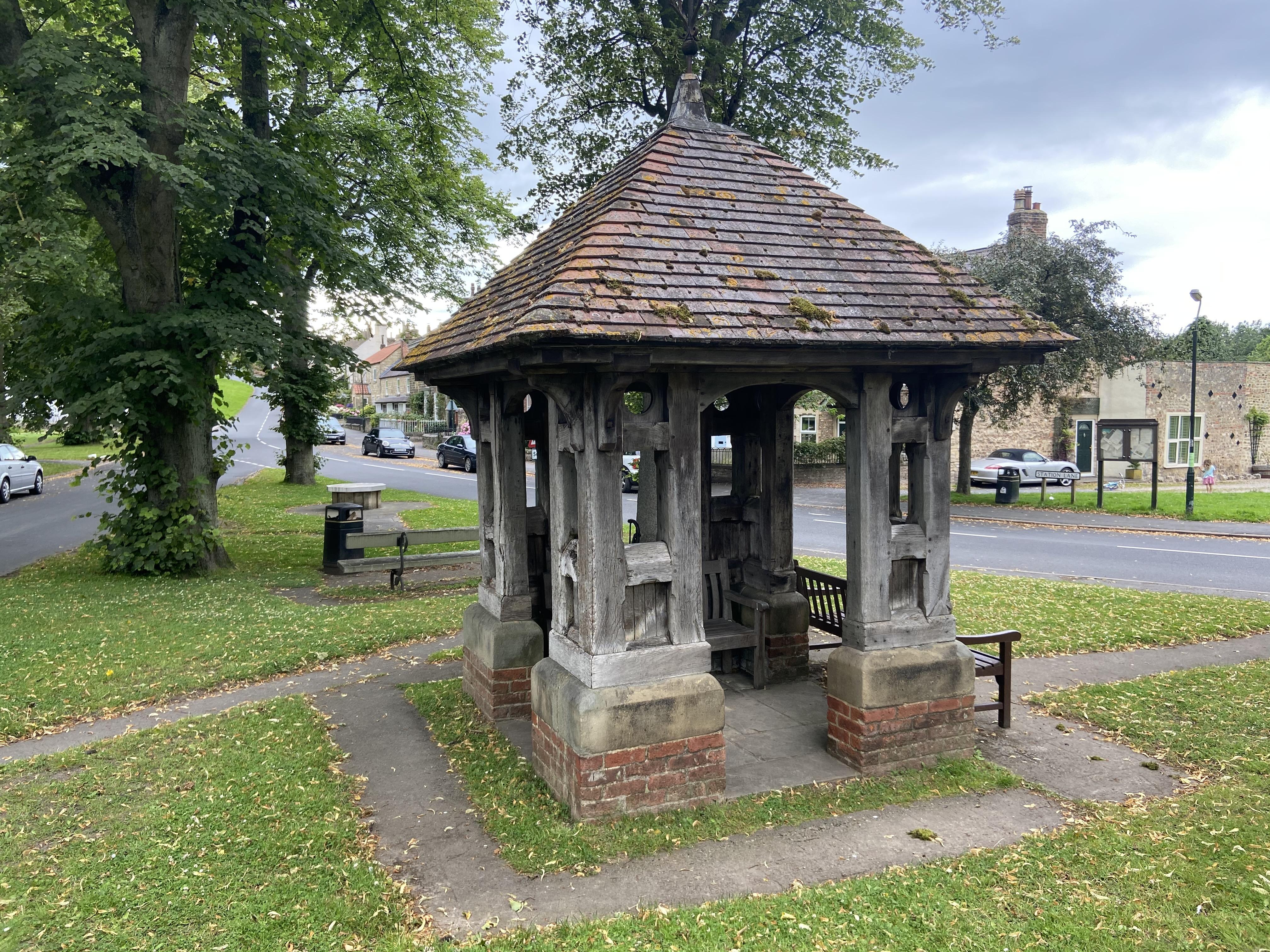 Ripon to Burton Leonard | The Walking Diary