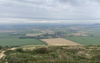 Roseberry Topping, Guisborough Woods, Highcliff Nab & Captain Cooks ...