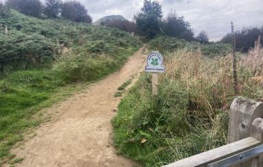 Roseberry Topping, Guisborough Woods, Highcliff Nab & Captain Cooks ...