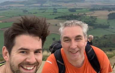 Roseberry Topping, Guisborough Woods, Highcliff Nab & Captain Cooks ...