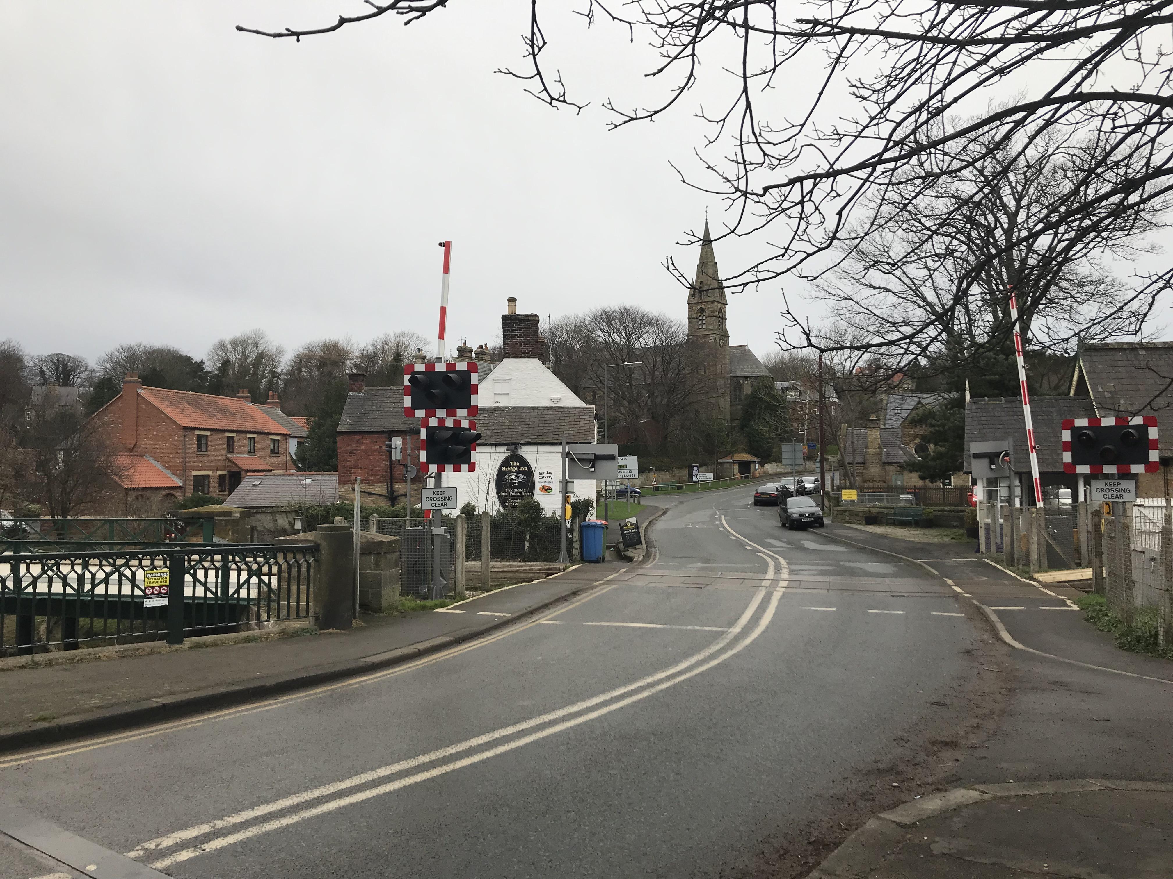 Ruswarp, Stainsacre, Cleveland Way (Coast), Whitby circular | The ...