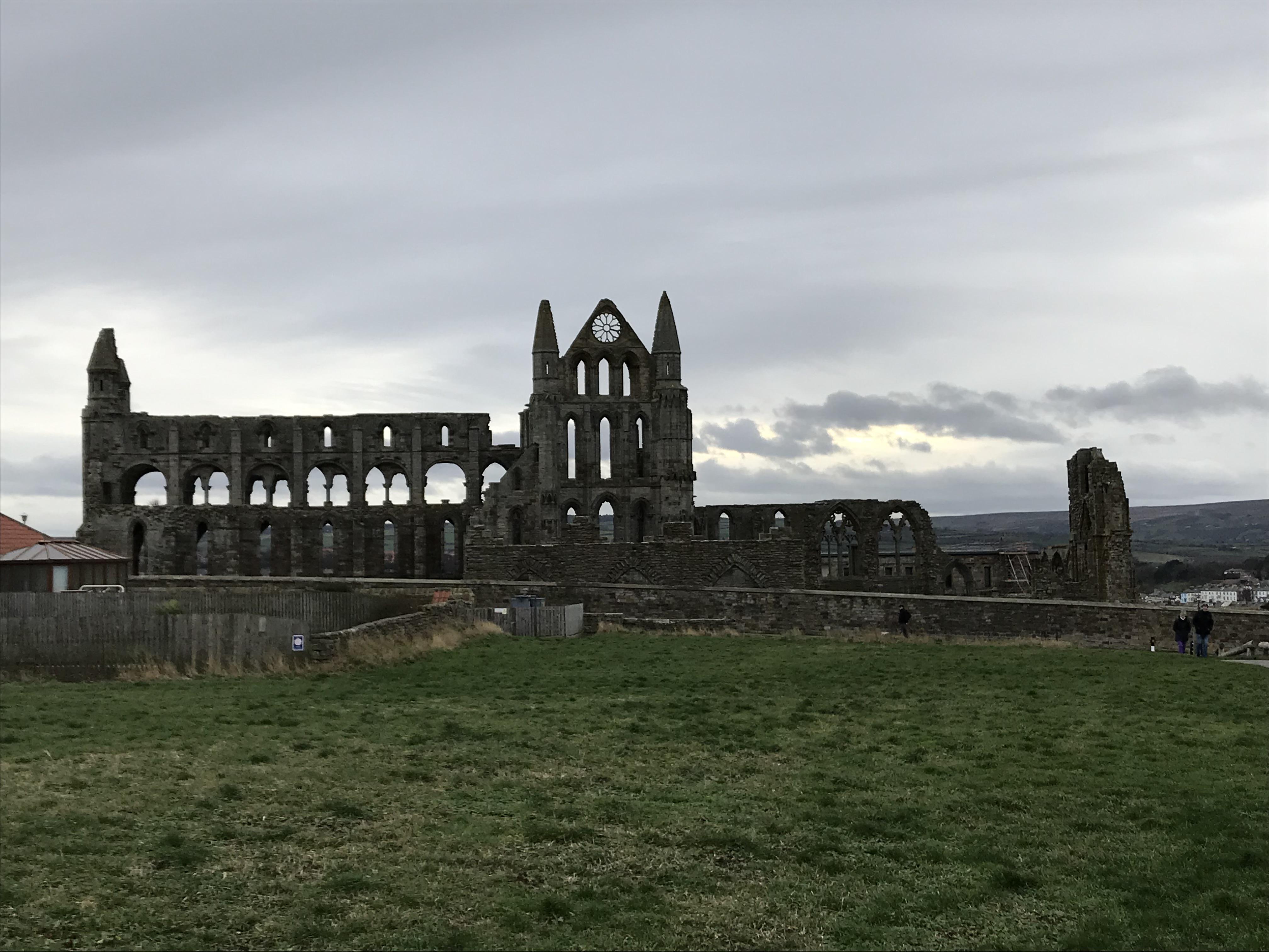 Ruswarp, Stainsacre, Cleveland Way (Coast), Whitby circular | The ...