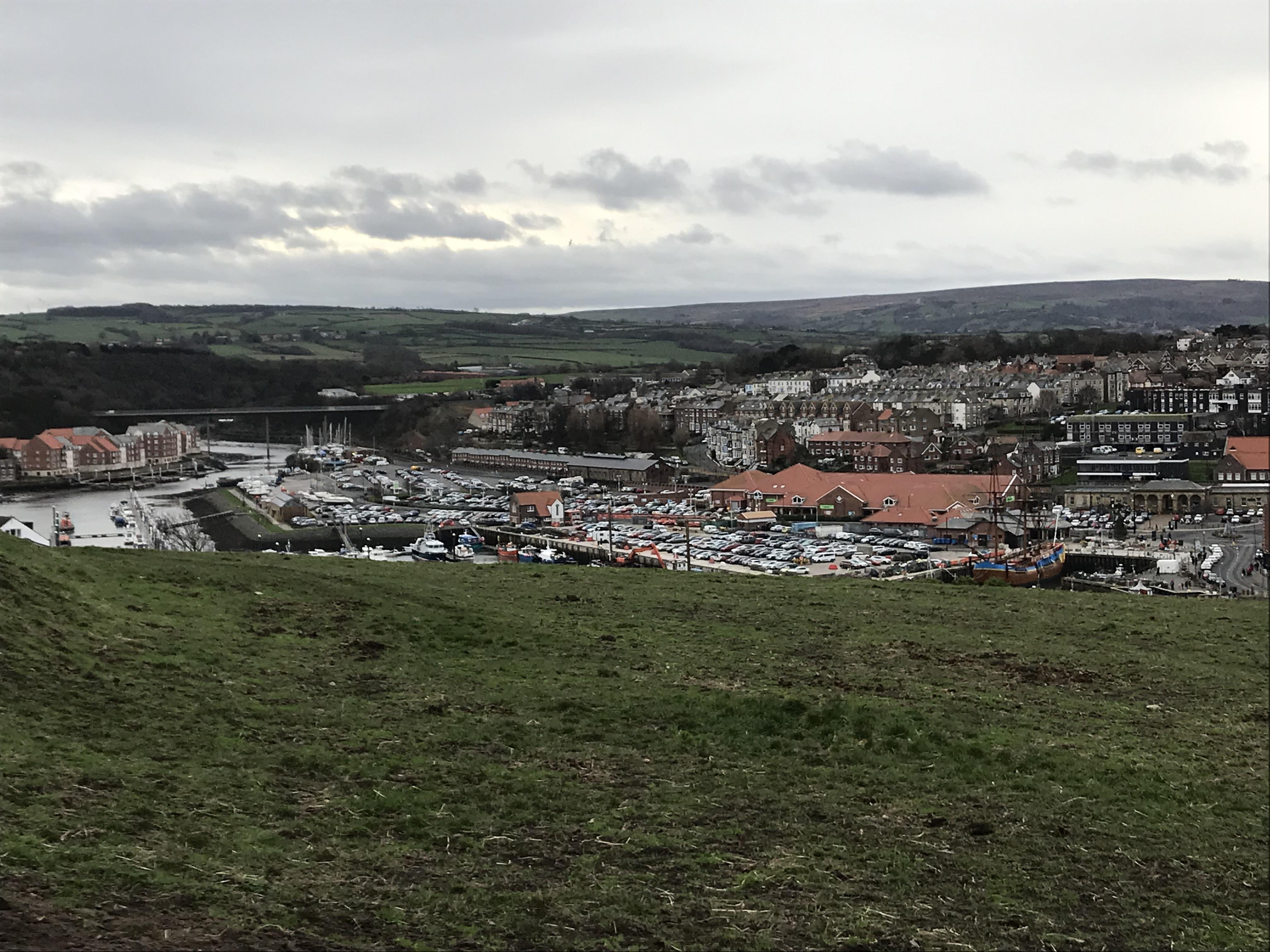 Ruswarp, Stainsacre, Cleveland Way (Coast), Whitby circular | The ...