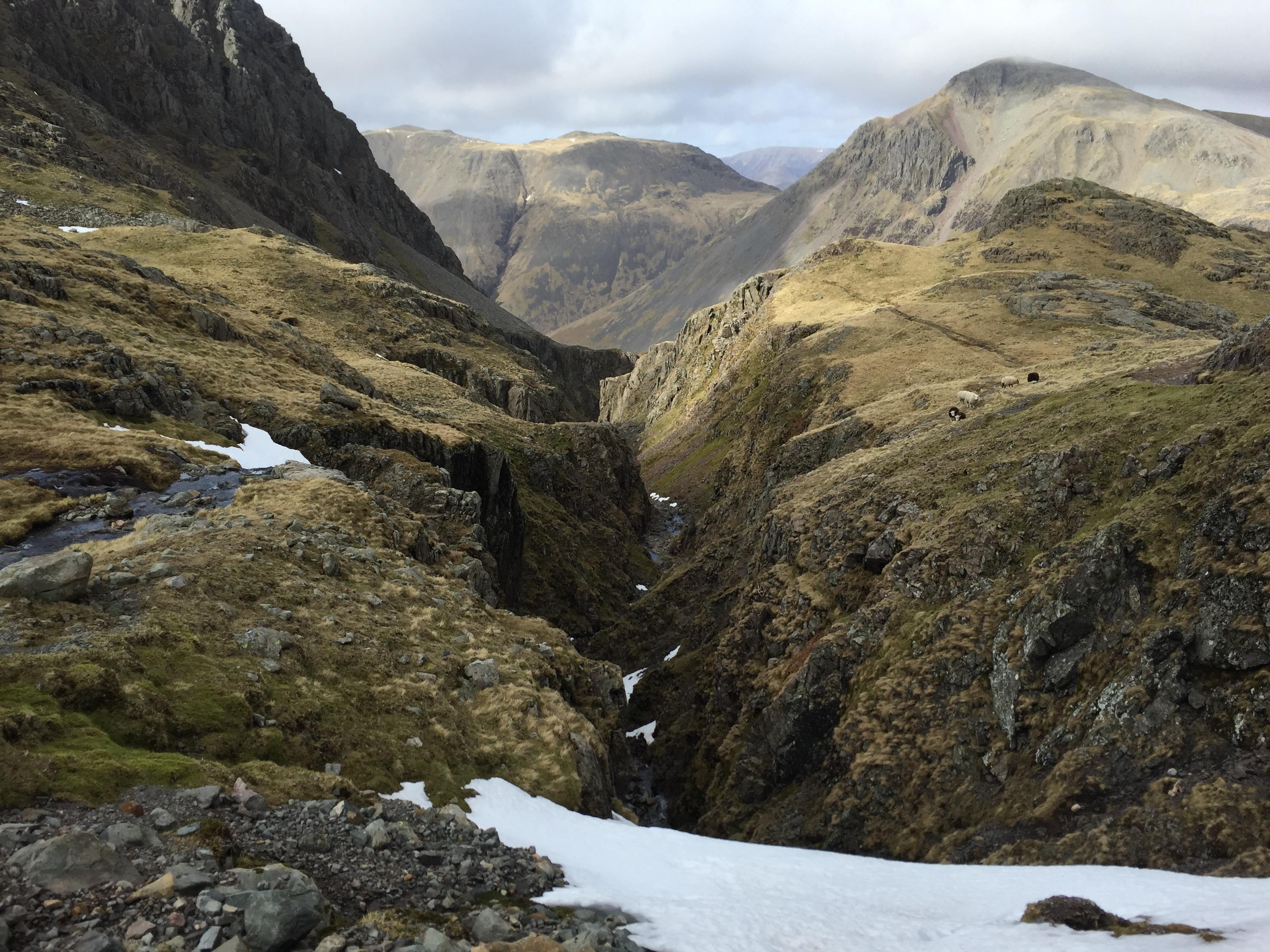 The Walking Diary | Scafell Pike | The Walking Diary