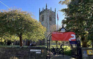 Skipton & Gargrave circular walk | The Walking Diary