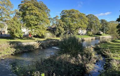 Skipton & Gargrave circular walk | The Walking Diary