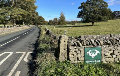 Skipton & Gargrave circular walk | The Walking Diary