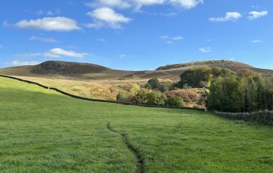 Skipton & Gargrave circular walk | The Walking Diary