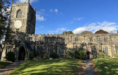 Skipton & Gargrave circular walk | The Walking Diary