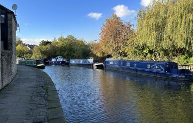 Skipton & Gargrave circular walk | The Walking Diary