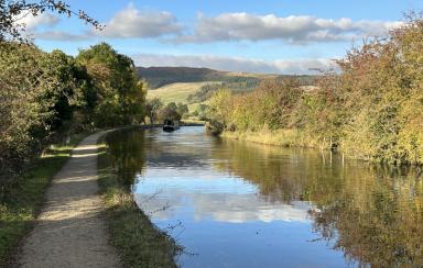 Skipton & Gargrave circular walk | The Walking Diary