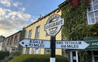 Skipton & Gargrave circular walk | The Walking Diary