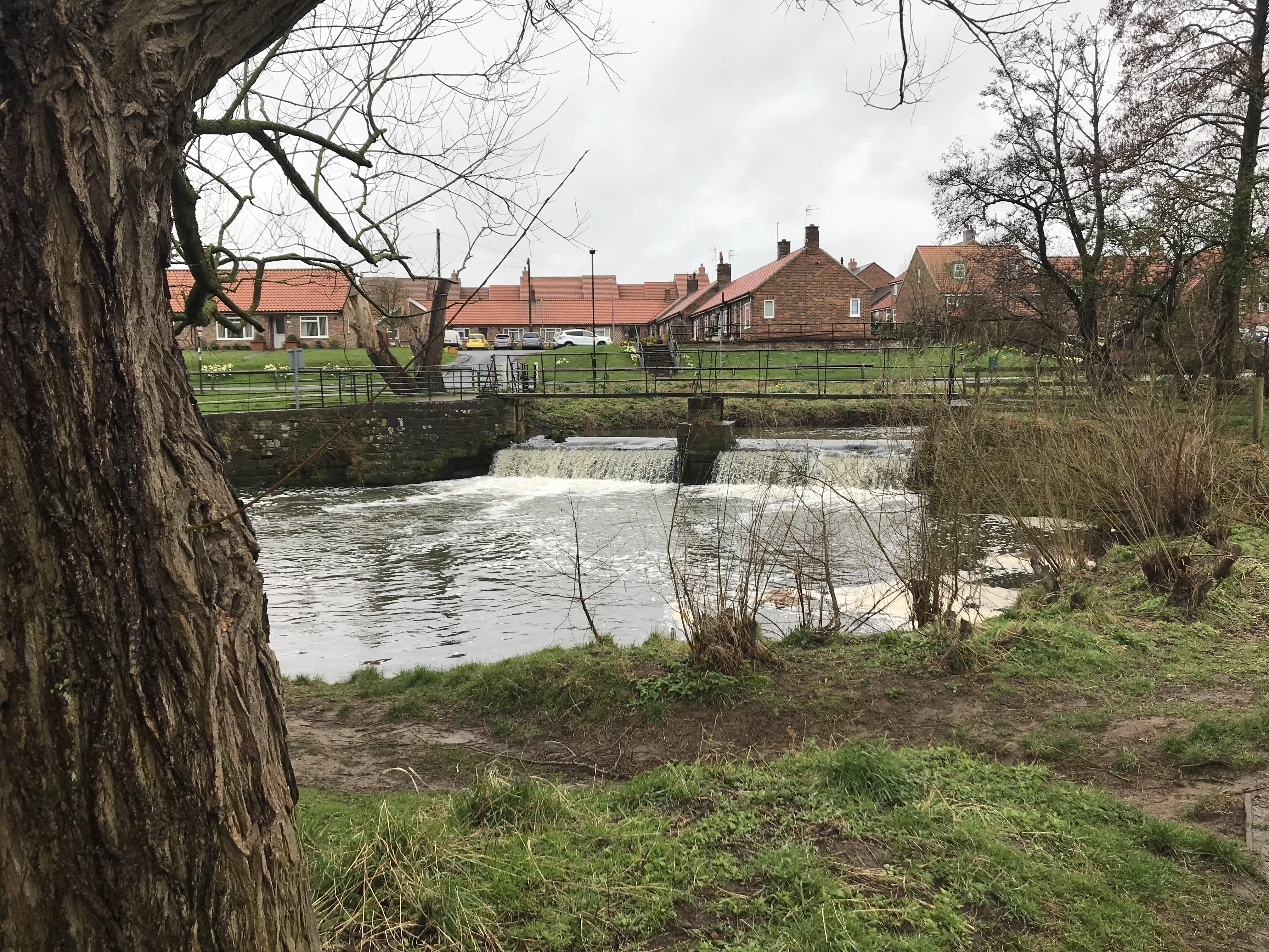 South Kilvington to Thirsk circular | The Walking Diary