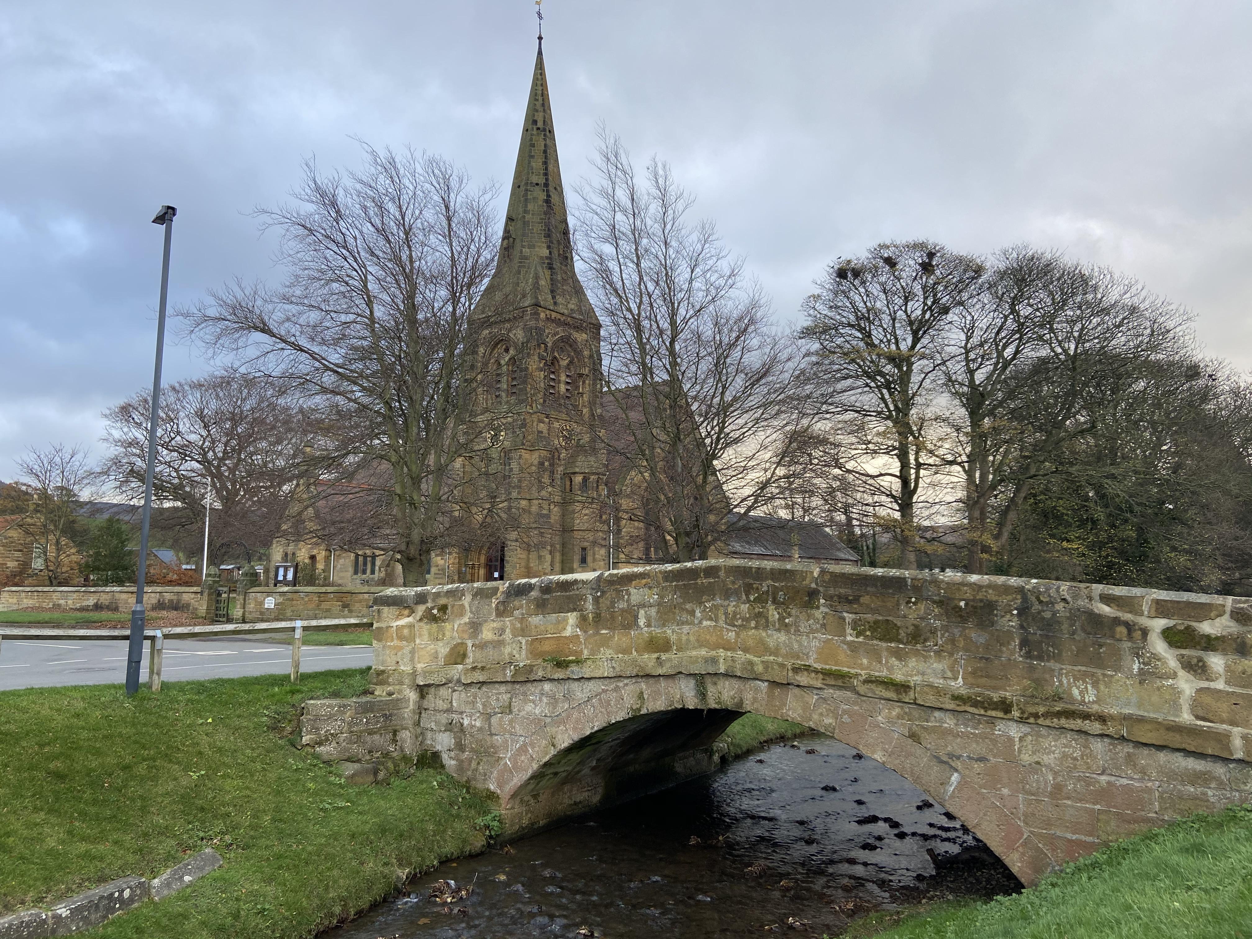 The Walking Diary | Swainby, Carlton Bank, Lord Stones, Kirkby, Carlton ...
