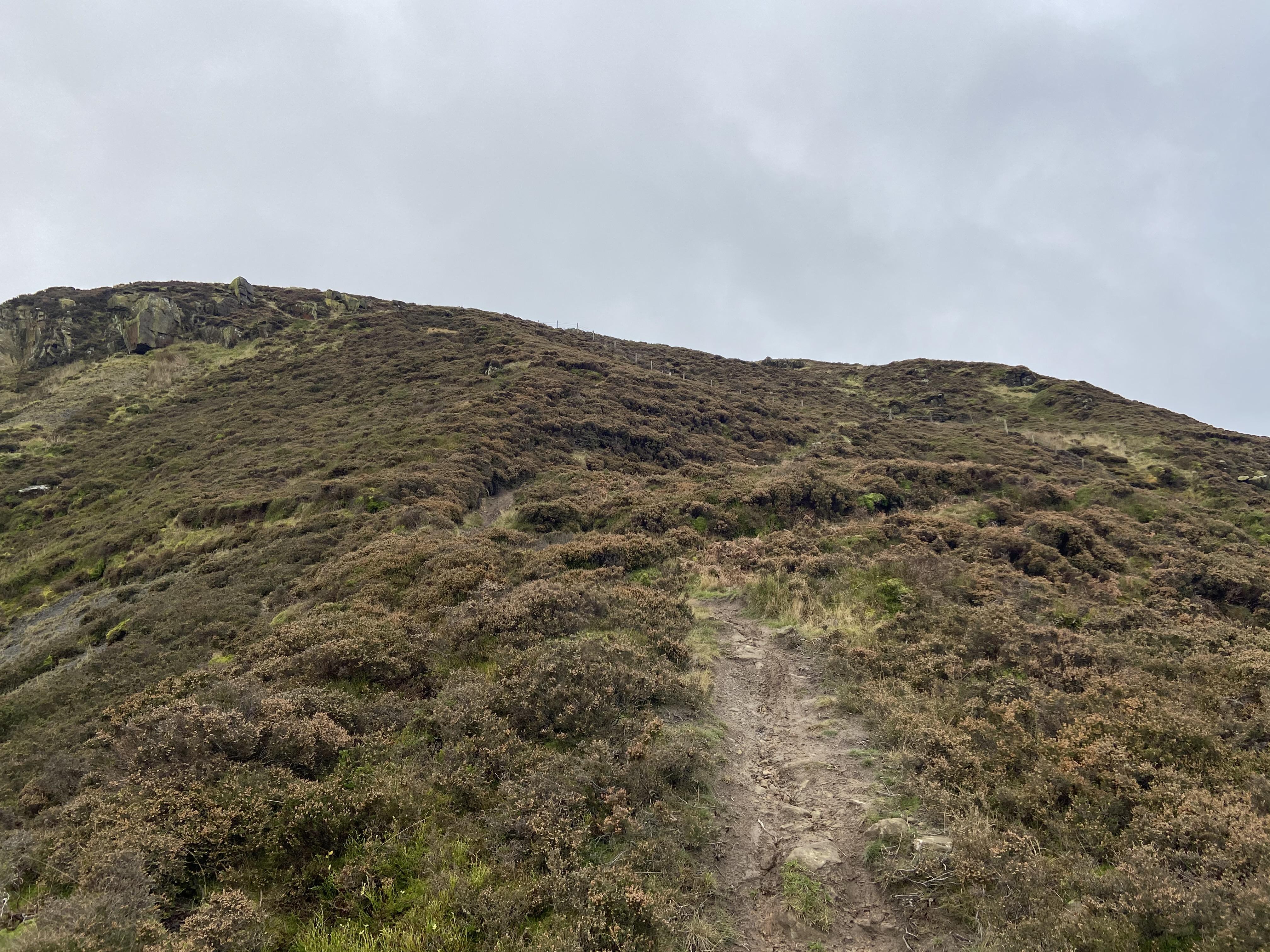 The Walking Diary | Swainby, Carlton Bank, Lord Stones, Kirkby, Carlton ...