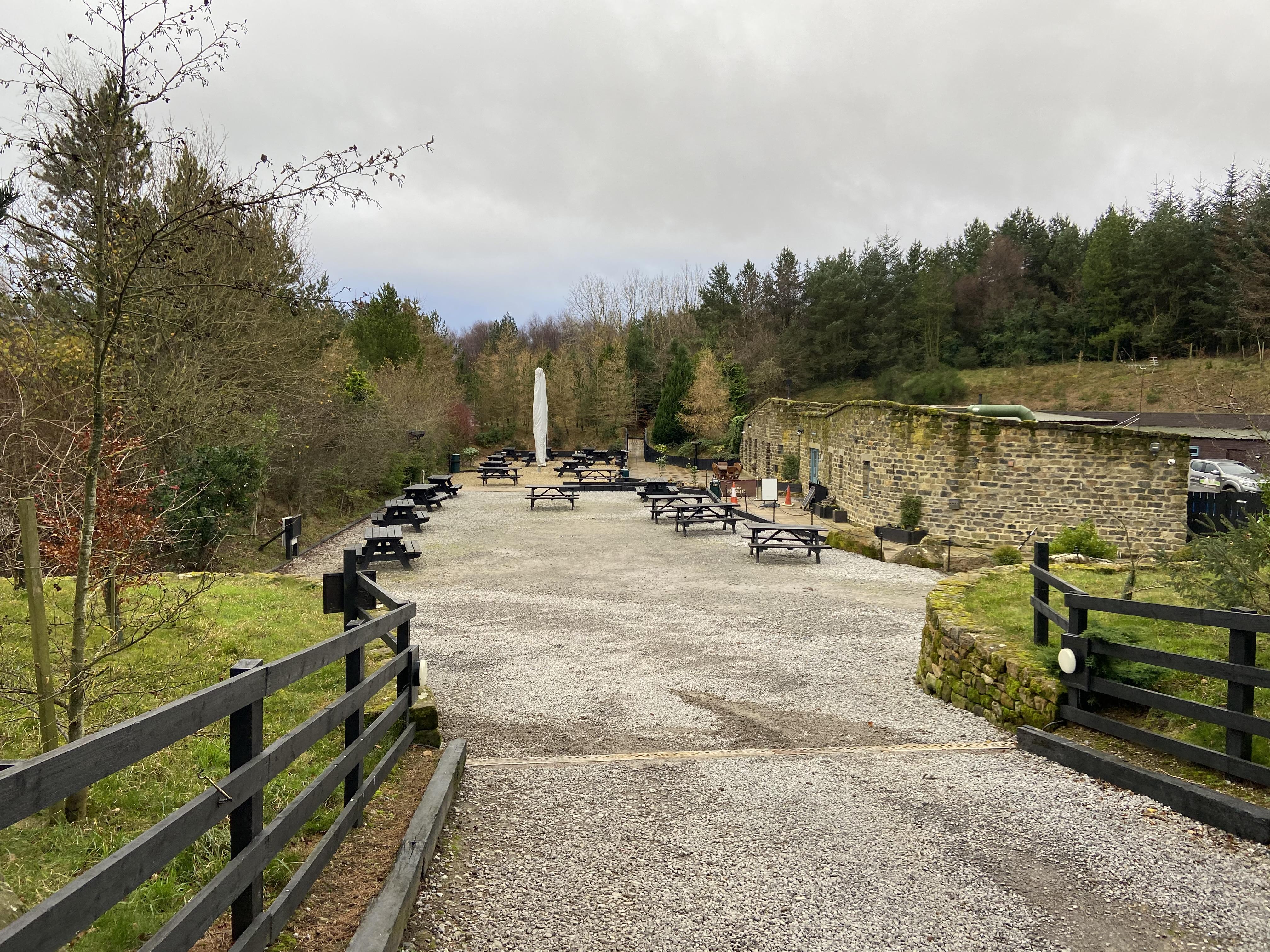 The Walking Diary | Swainby, Carlton Bank, Lord Stones, Kirkby, Carlton ...