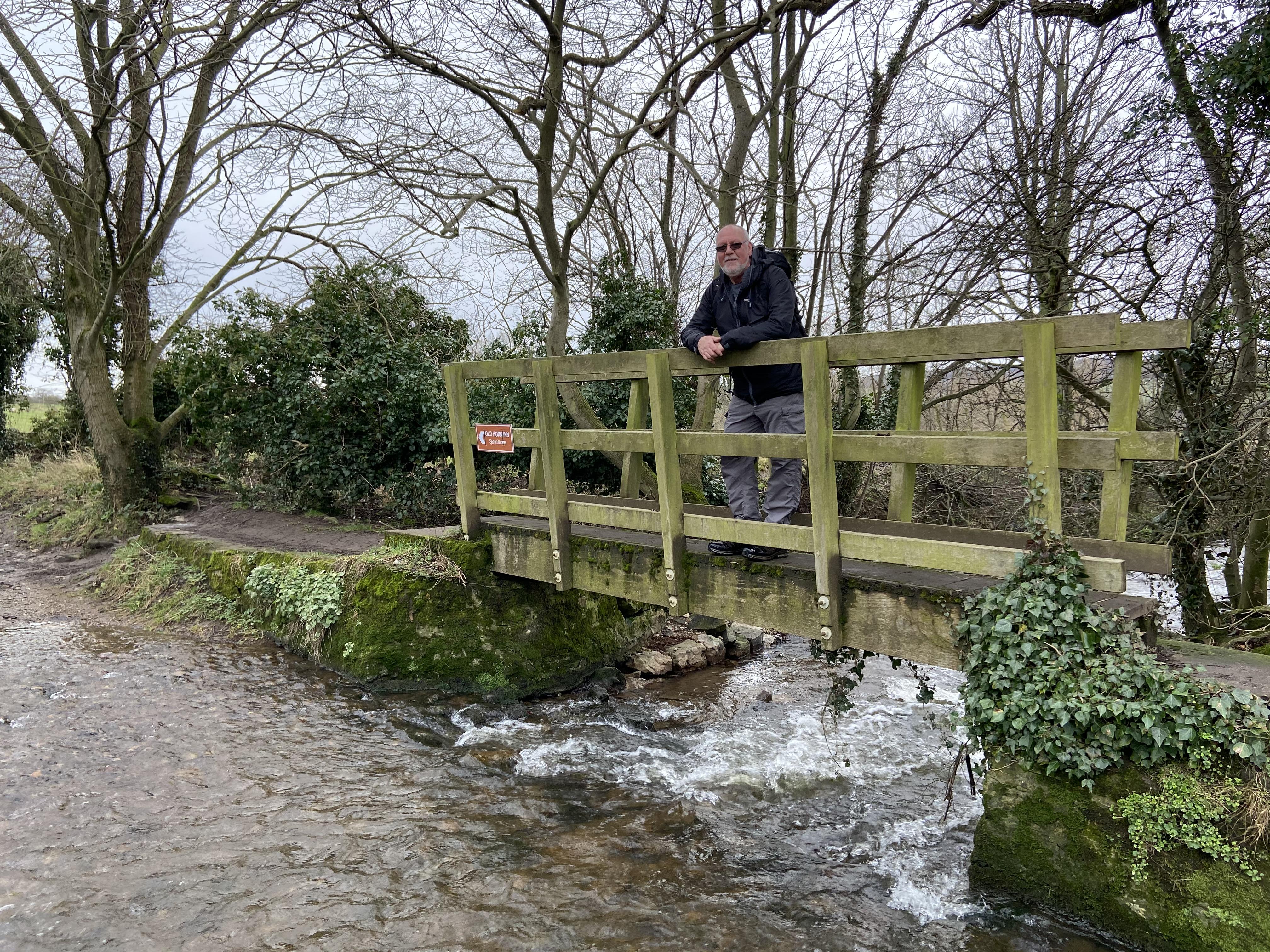 The Walking Diary | Wensley to Middleham via Spennithorne, Ulshaw ...