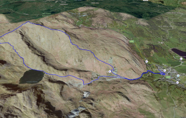 Wetherlam | The Walking Diary